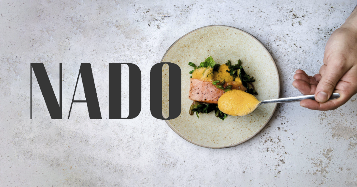 Redkiwi | Restaurant NADO: Good food. Good mood.